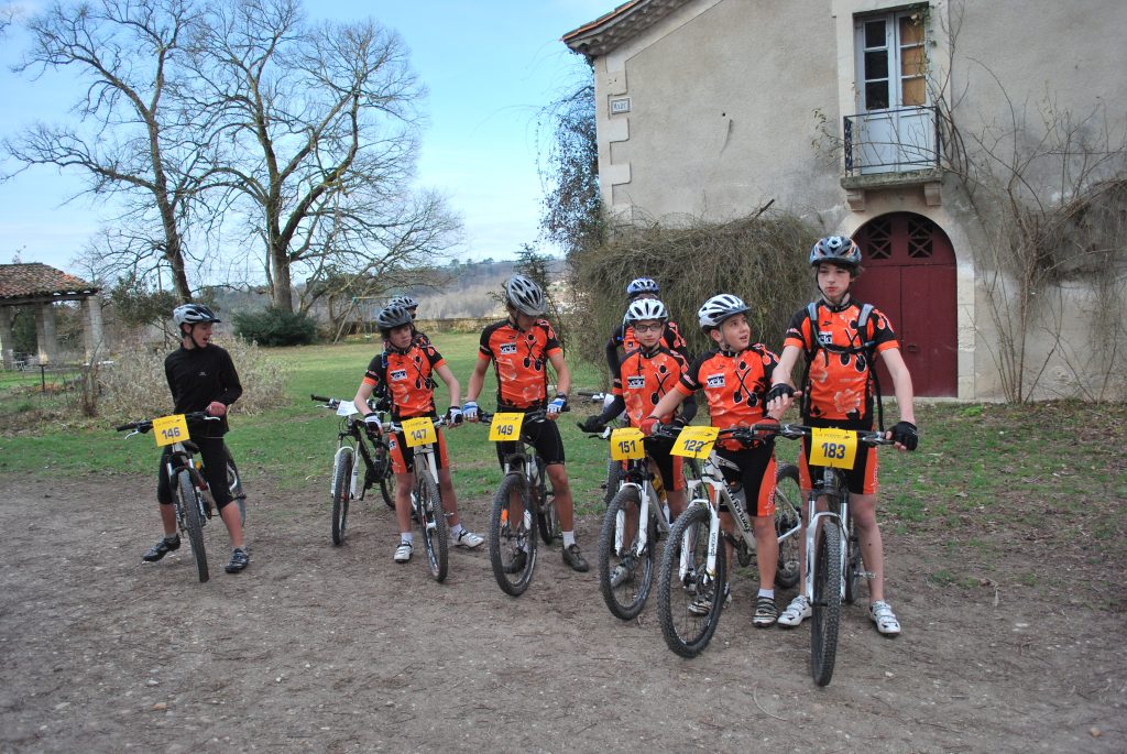 Informations sur l’école VTT | Vélosilex - Club VTT Saint-Léon sur Vézère